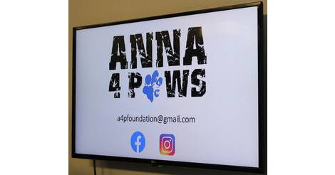Anna 4 Paws Charity Foundation Donates K-9 First Aid Kit to PPSO (04/21 ...